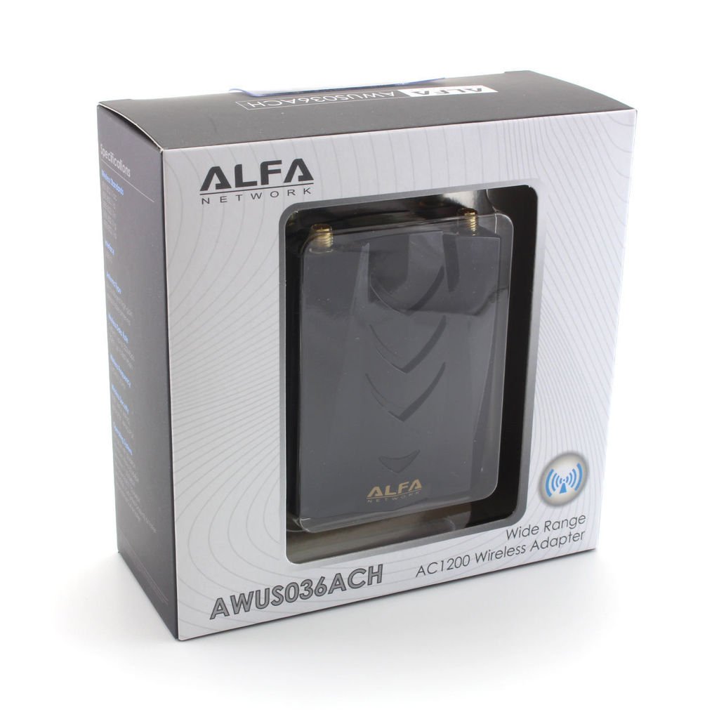 ALFA NETWORK AWUS036ACH USB 3.0 AC1200 DUAL BAND - | Prix Algérie ...